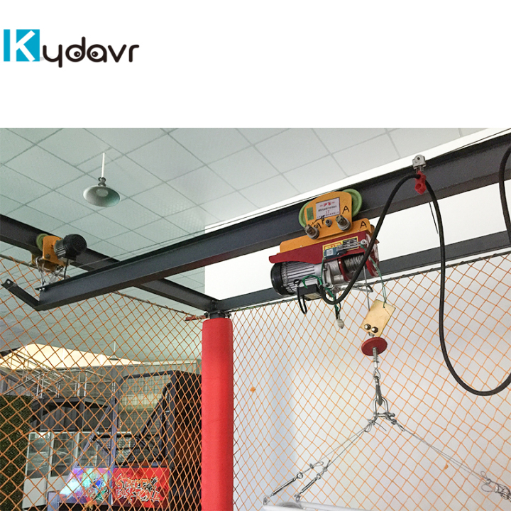 Human crane claw machine | crane claw machine