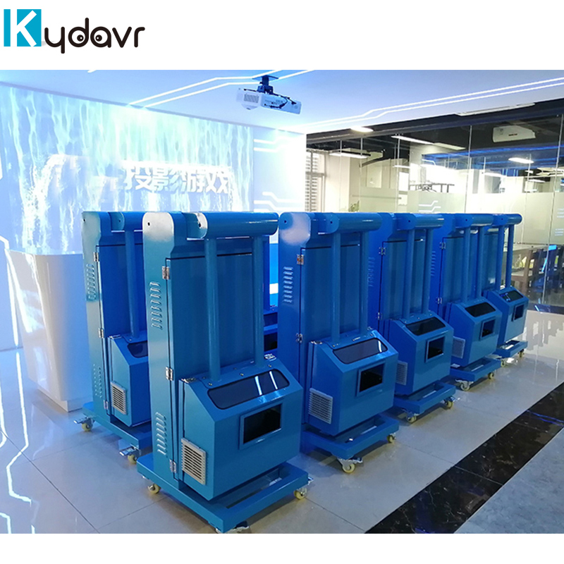 Outdoor ar interactive football projectors | 3d ar interactive football ...