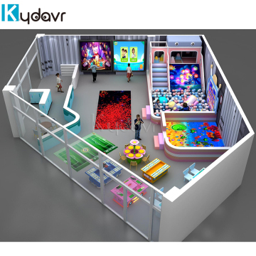 One-stop AR interactive wall / floor projection equipment supplierme