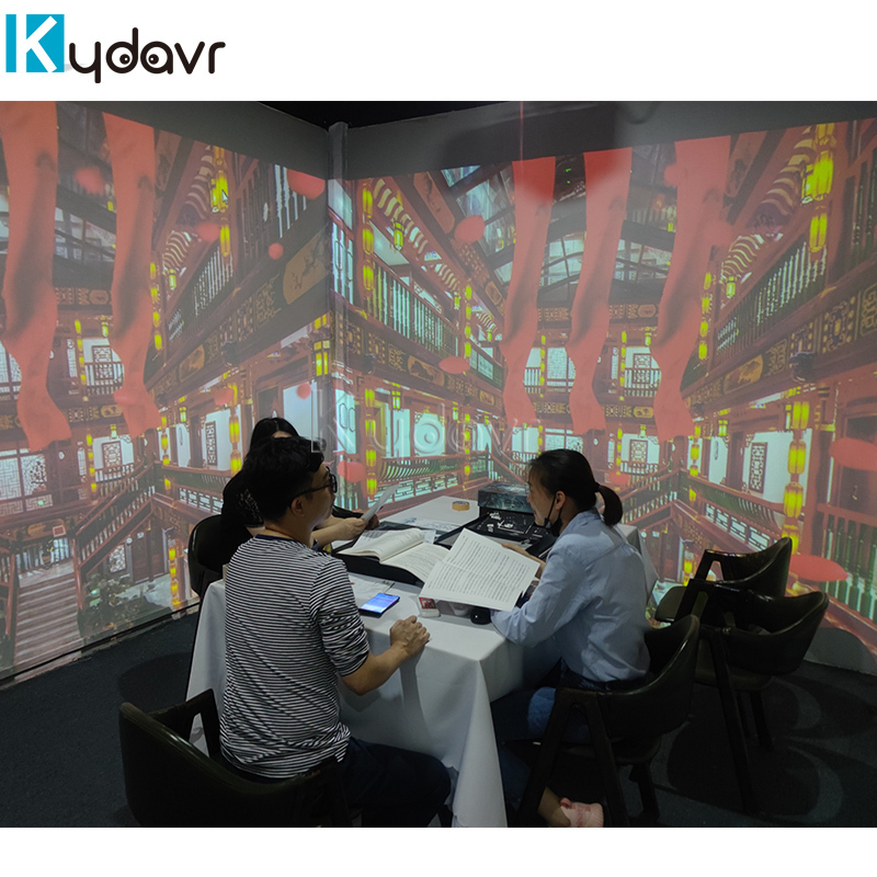 Immersive Detective Script-Killing Reenactment Murder Mystery Party Game