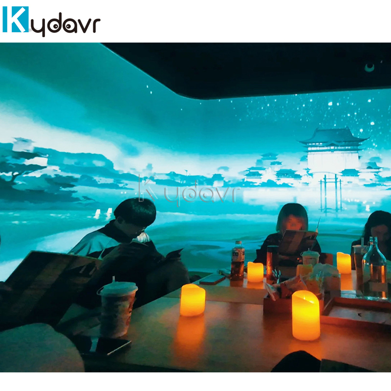 Immersive Detective Script-Killing Reenactment Murder Mystery Party Game