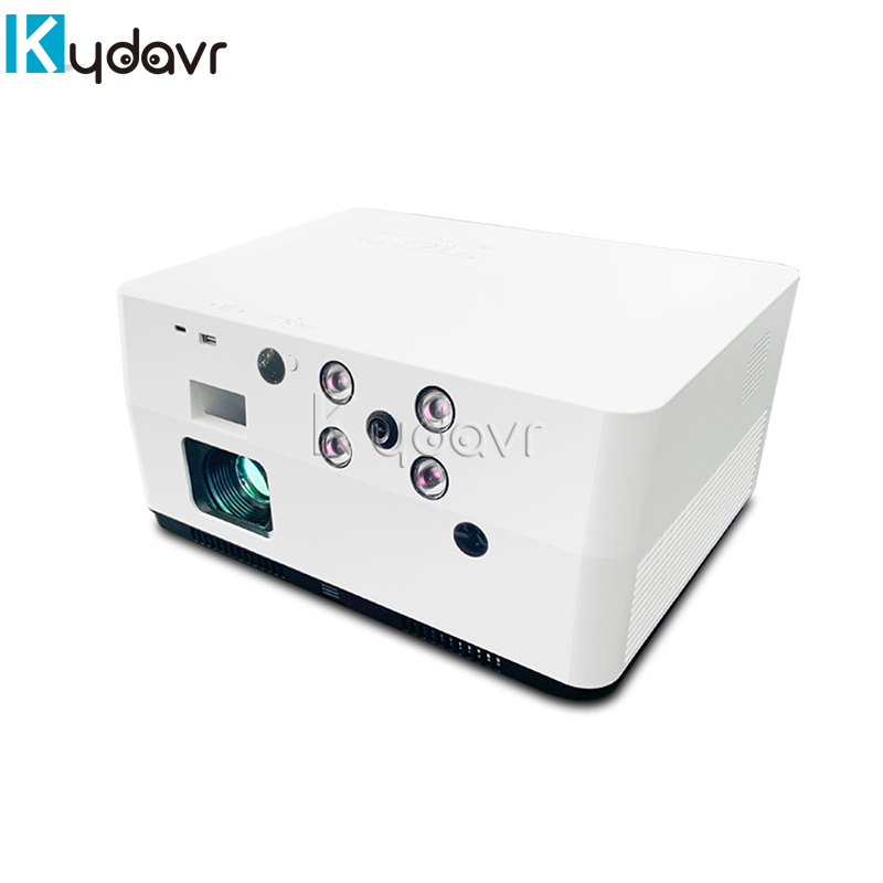 Indoor AR Interactive Projection 3D AR Wall Interactive Projection