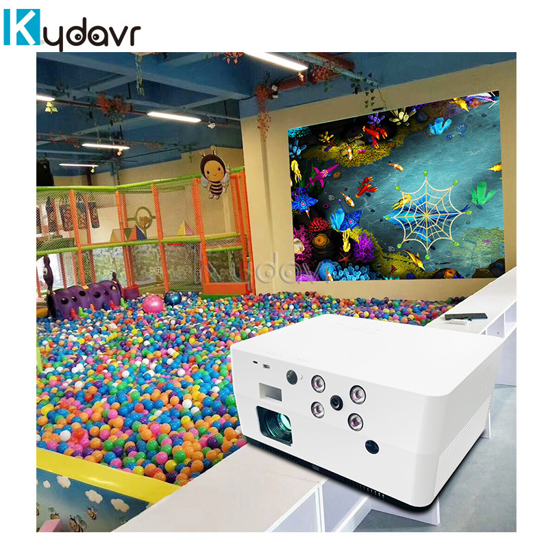 Interactive Wall Projection Projector And Imersive Games