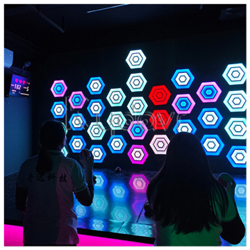 Best Activate throwing sport reaction games wall ball room escape maze ...