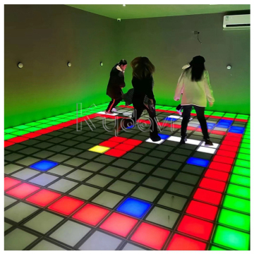 Best Amusement sport reaction active interactive game room led light ...
