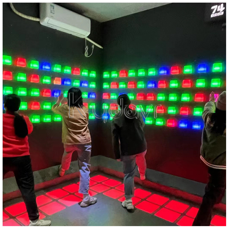 Activate game,Interactive game,entertainment playground