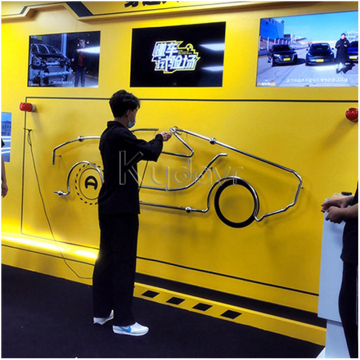 Best Custom carnival giant kids and adult game stalls electric ...
