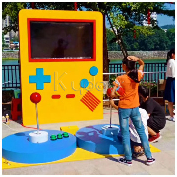 Best Commercial entretenimiento outdoor indoor electric two player ...