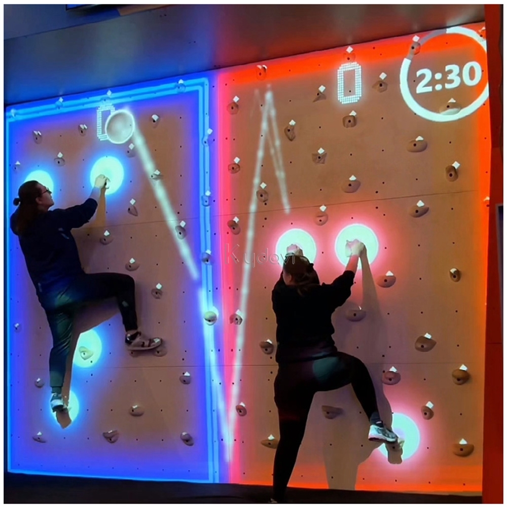 Best Fun and engagement indoor adult activities sport climb interactive ...