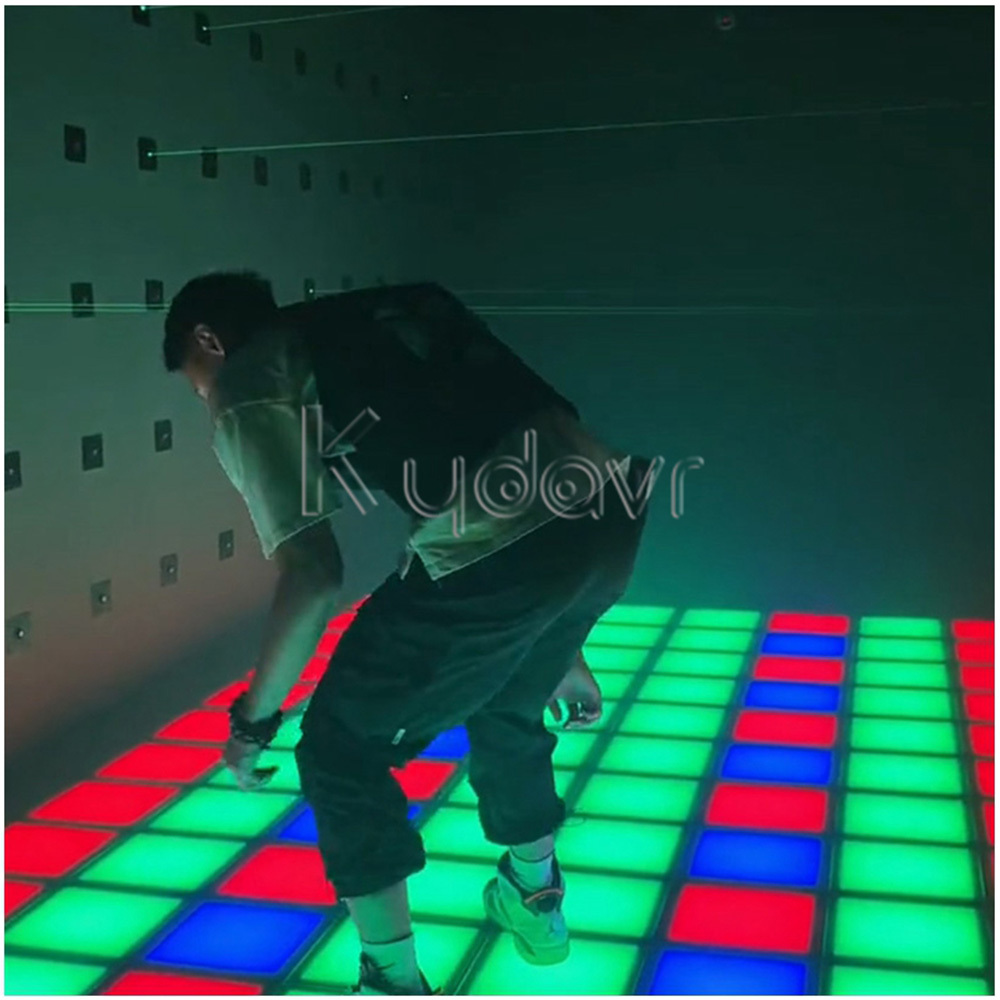 Best Active laser gaming challenges and rewards 30x30cm pixel grid ...