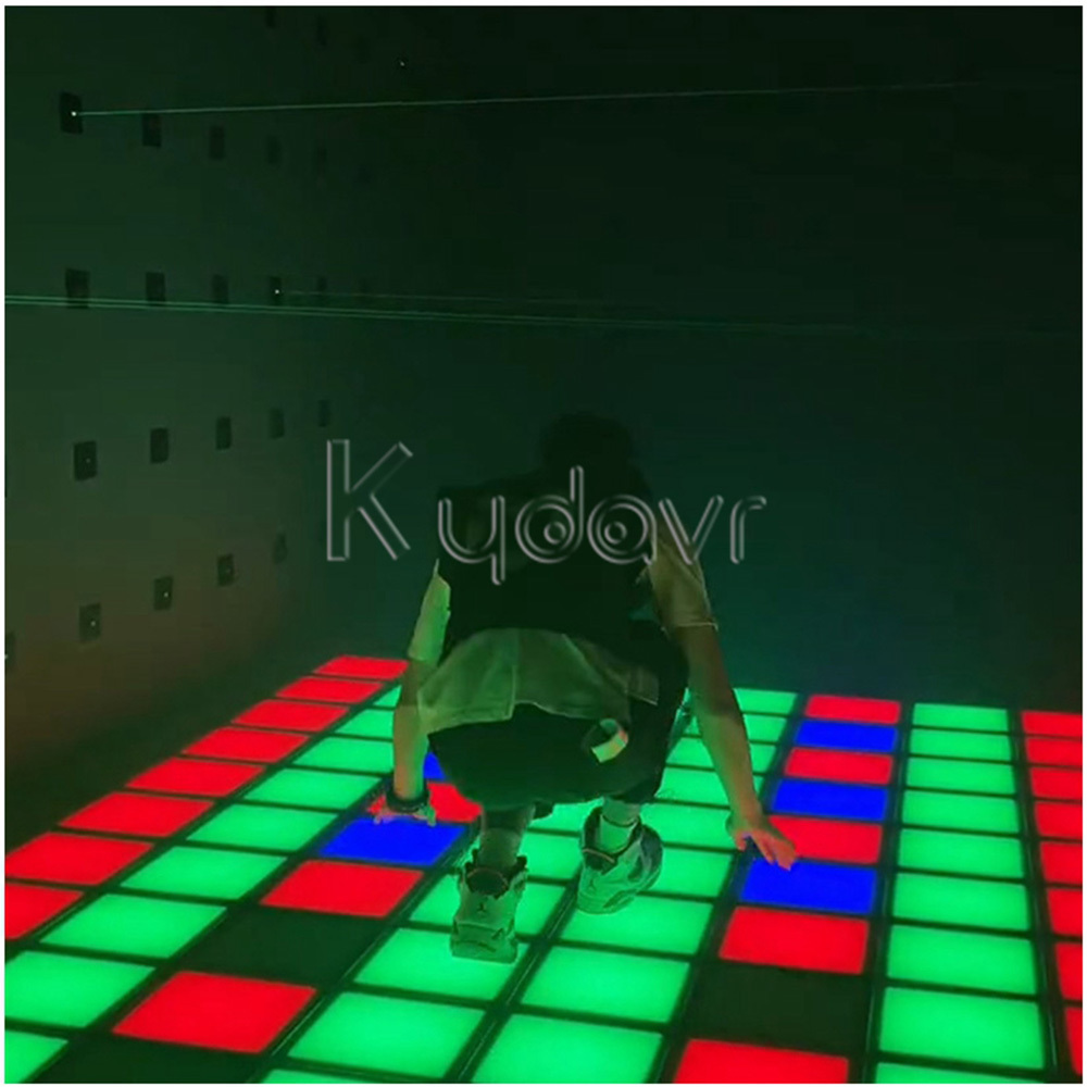Best Active laser gaming challenges and rewards 30x30cm pixel grid ...