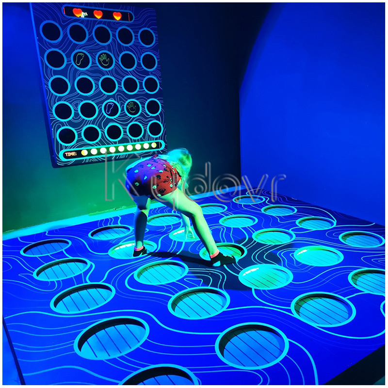 Best Activate kydavr escape mega interactive pixel grid floor challenge ...