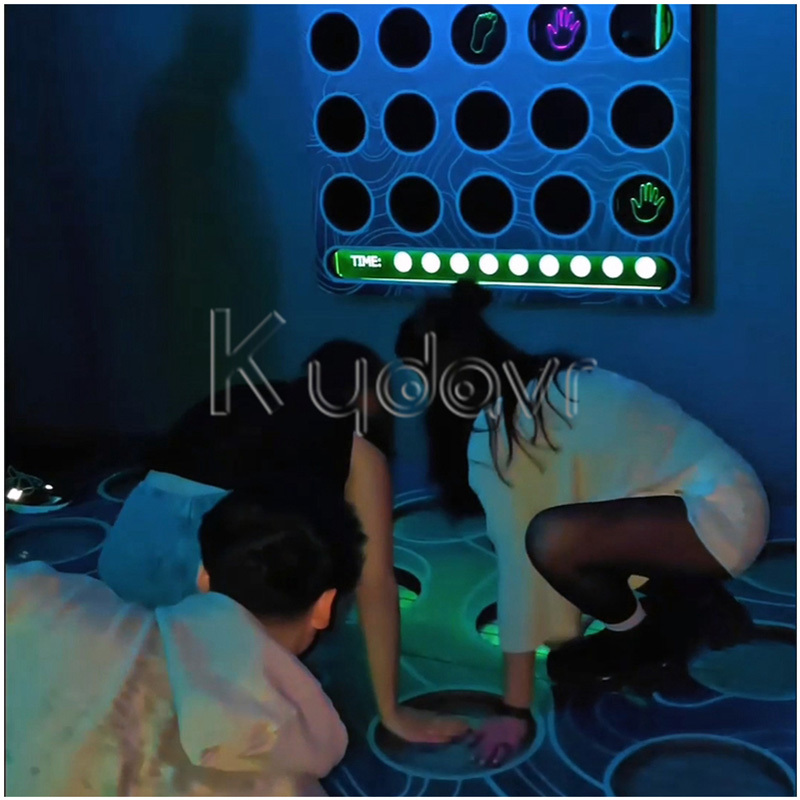 Best Activate kydavr escape mega interactive pixel grid floor challenge ...