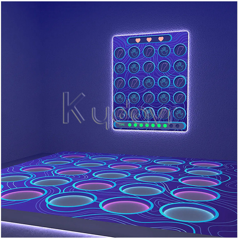 Best Activate kydavr escape mega interactive pixel grid floor challenge ...