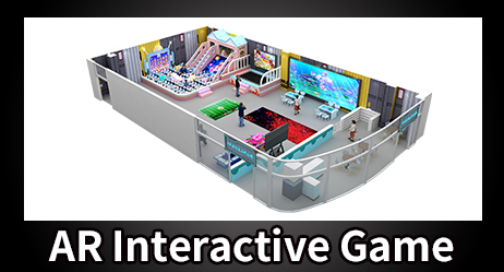 Activate game,Interactive game,entertainment playground