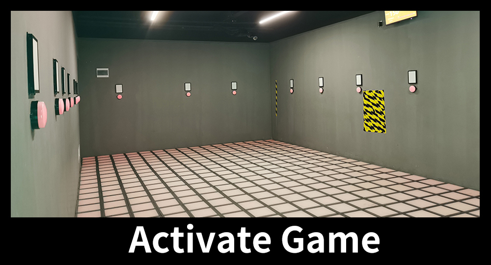 Activate game,Interactive game,entertainment playground