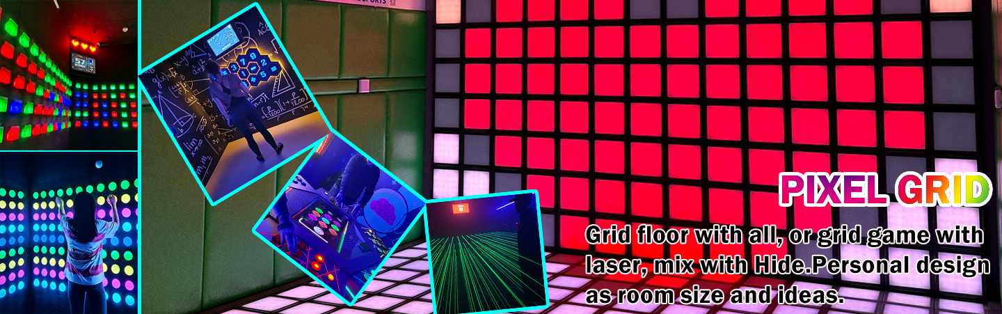 Activate game,Interactive game,entertainment playground