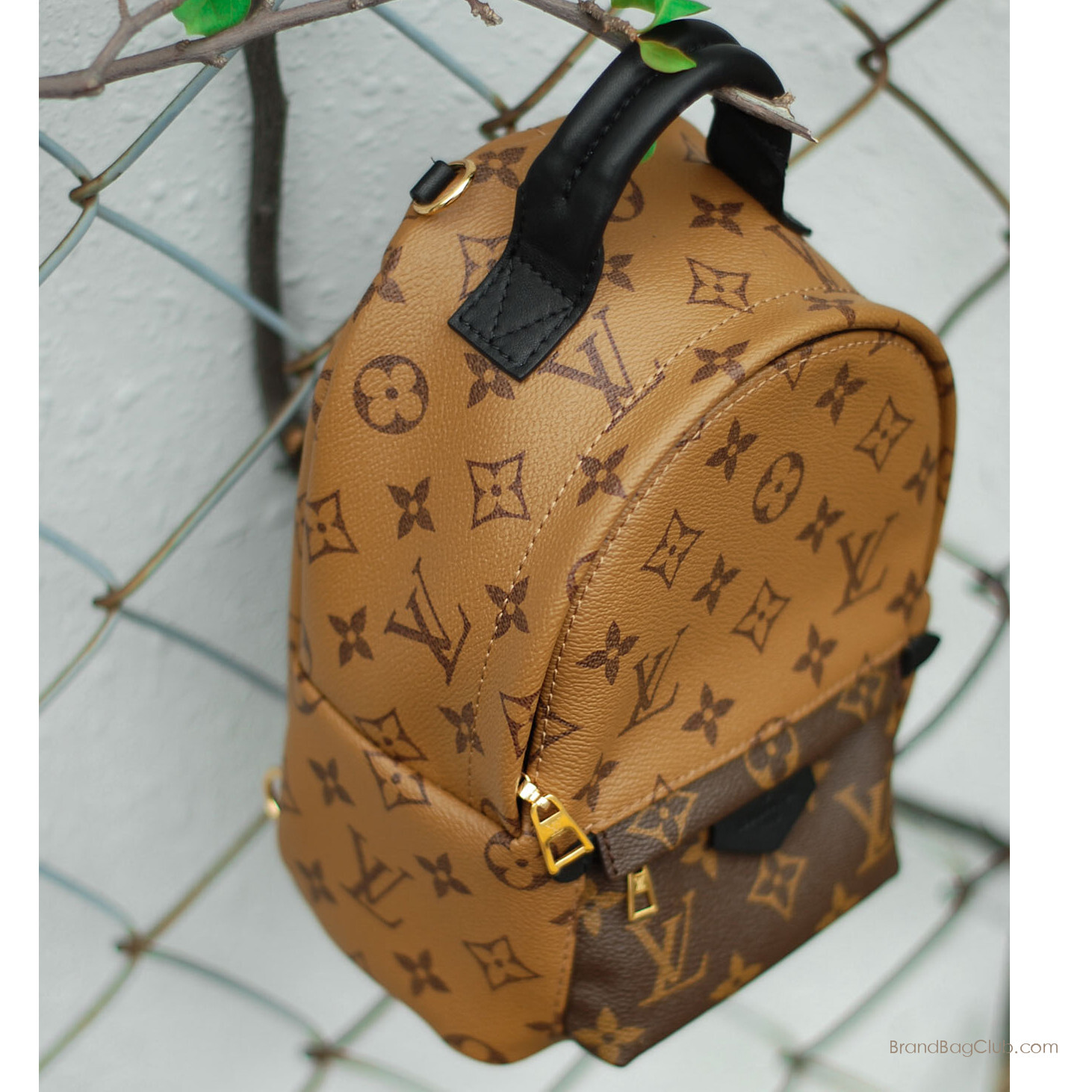 Small Lv Backpack Mini | IUCN Water