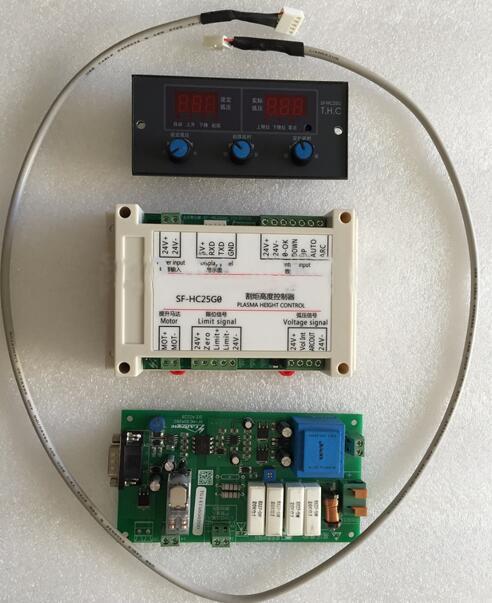 Starfire Automatic plasma arc voltage torch height controller SF-HC25G