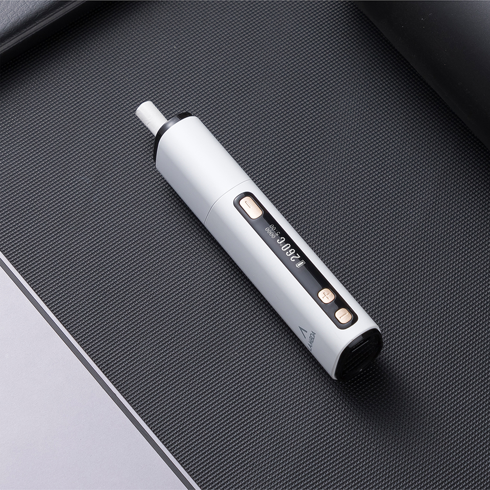 (Heating Blade Version) Newest LAMBDA Dual Heat Not Burn Device with ...