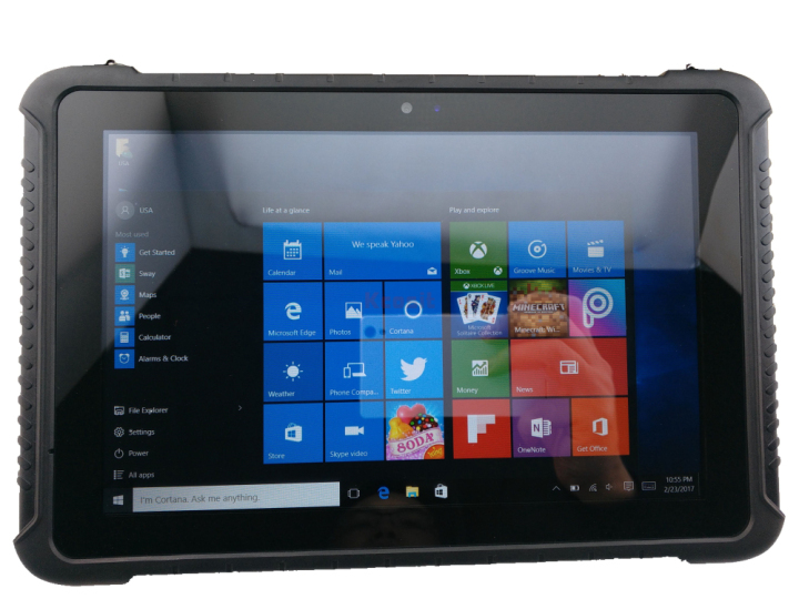 Kcosit K16 Windows rugged tablet Kcosit K16 Windows rugged tablet
