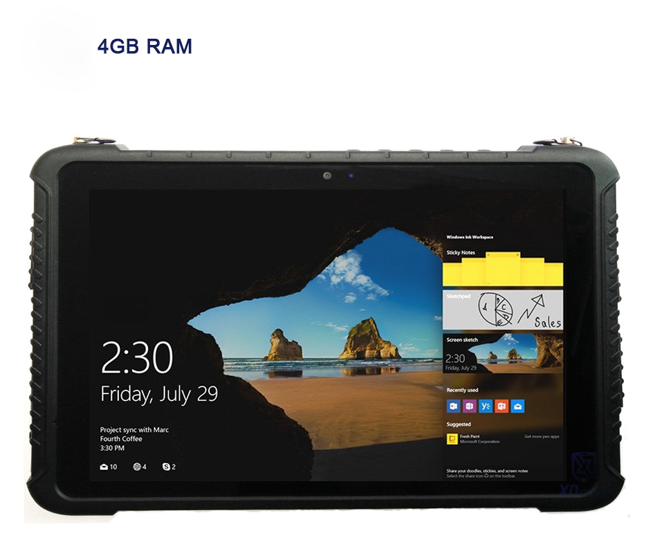Kcosit K16 Windows rugged tablet Kcosit K16 Windows rugged tablet