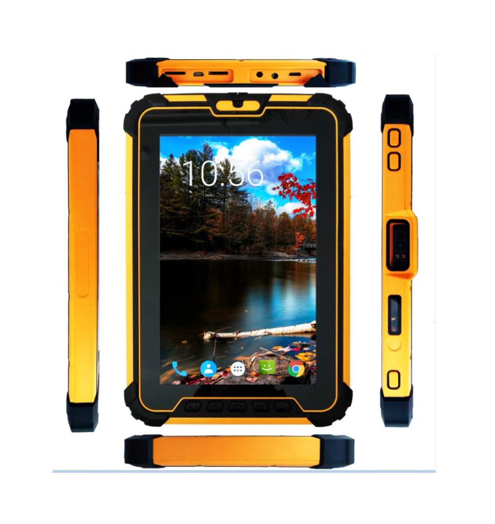 Kcosit K927 Android rugged tablet with 1D 2D Barcode Scanner barcode Kcosit K927 Android rugged tablet with 1D 2D Barcode Scanner barcode