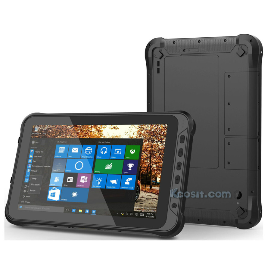 Kcosit K15 Rugged Windows 10 Shield Tablet PC 10.1 Kcosit K15 Rugged Windows 10 Shield Tablet PC 10.1