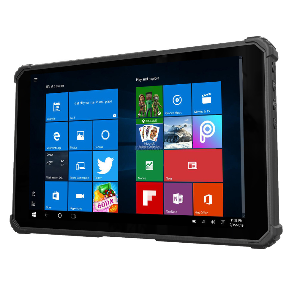 Original Kcosit K806 Waterproof Windows 10 In-Vehicle Tablet PC 4G Lte ... Original Kcosit K806 Waterproof Windows 10 In-Vehicle Tablet PC 4G Lte ...
