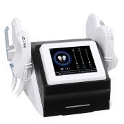 Portable EMSLIM Electromagnetic Body Contouring With 5000W 200HZ RF ...