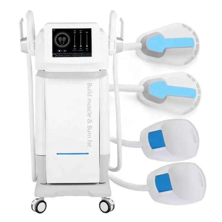 Professional EMSLIM Neo Electromagnetic Body Contouring With 5000W ...