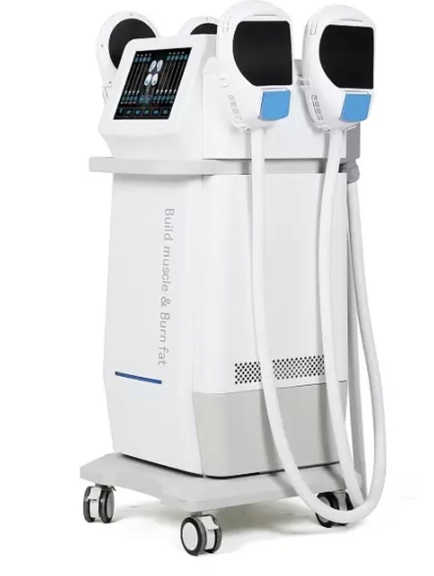 Professional EMSLIM Neo Electromagnetic Body Contouring With 5000W ...