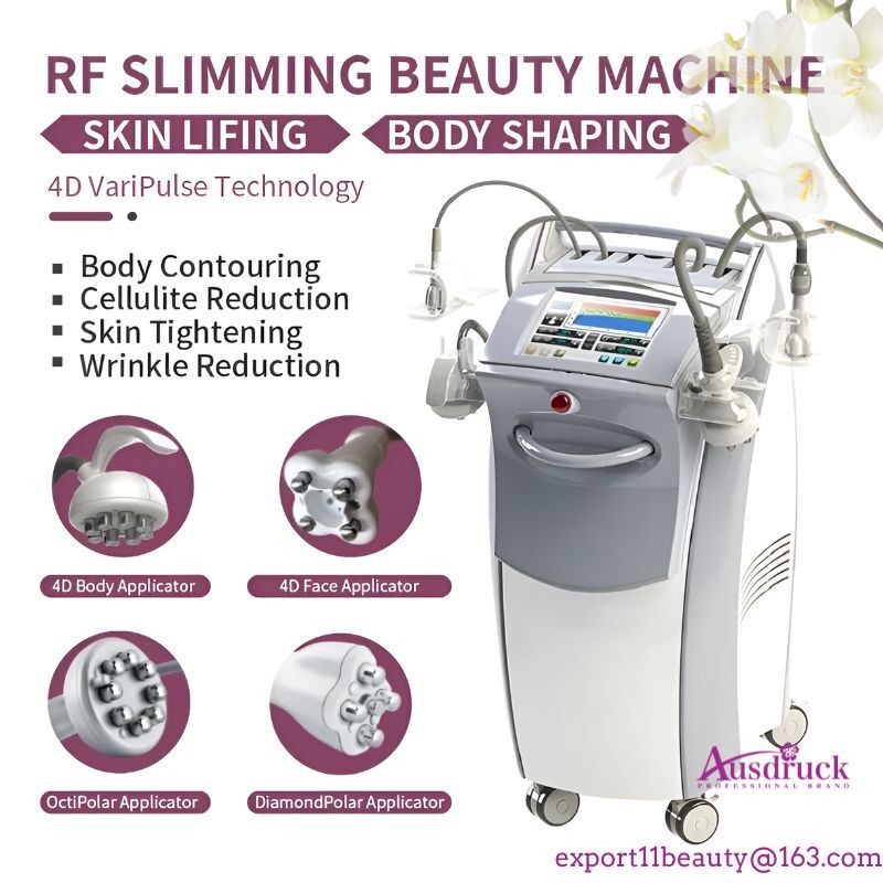 Venus Legacy Machine Cellulite Treatment RF Body Slimming Machine Venus ...
