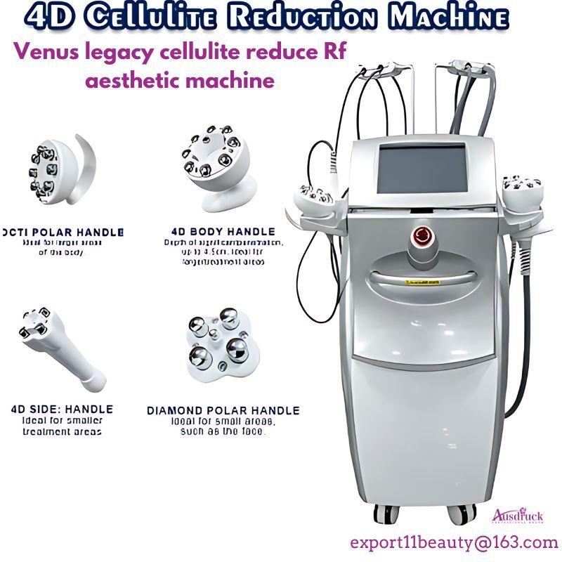 Venus Legacy Machine Cellulite Treatment RF Body Slimming Machine Venus ...