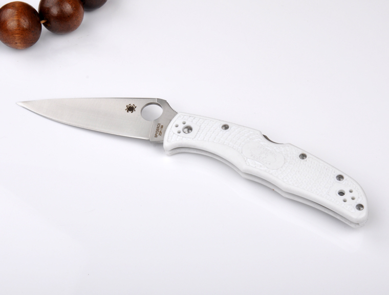 Spyderco ZDP-189 Knife