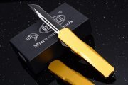 Microtech - Troodon A07 Gold