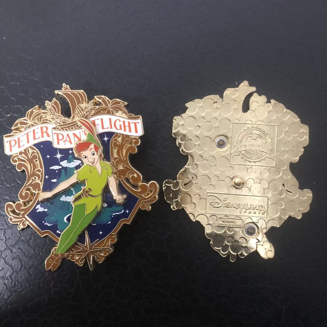 disney Pin 126728 DLP - 2018 Booster Set MICKEY ONLY