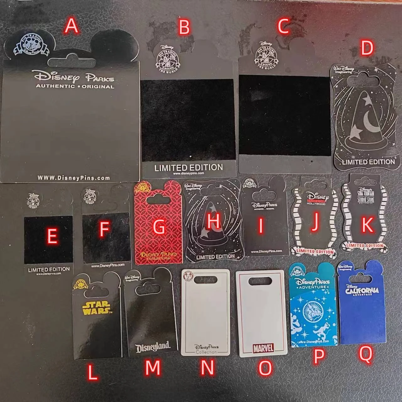 Online shopping for disney trading/colletion pins at the right price ...