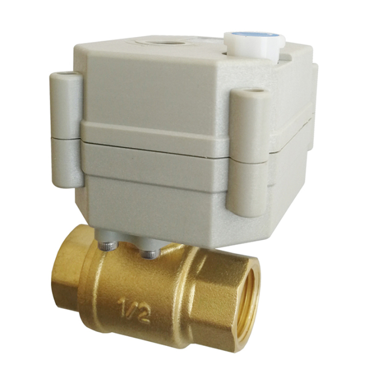 dn15 electric motor valve|dc5v motor operated actuator with 1/2" brass ...