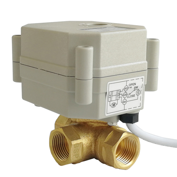 dn10 electric mixing valve|dn10 electric mixing valve L type or T type