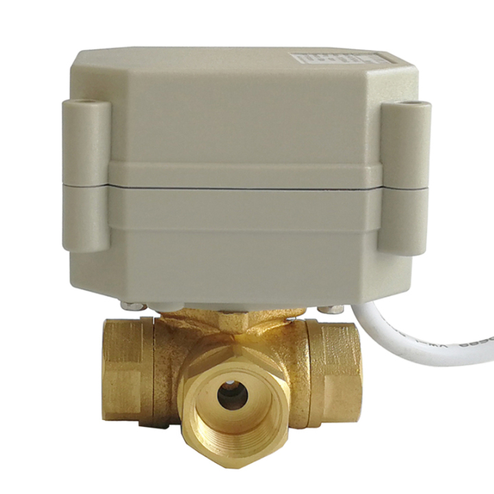 dn10 electric mixing valve|dn10 electric mixing valve L type or T type