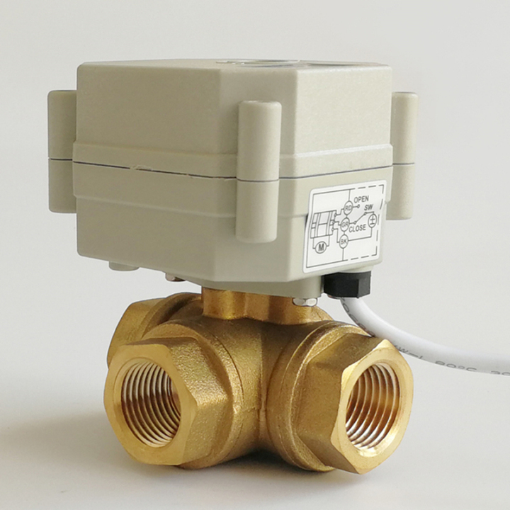 dn15 electric motor drive valve 3-way|dn15 electric motor drive valve
