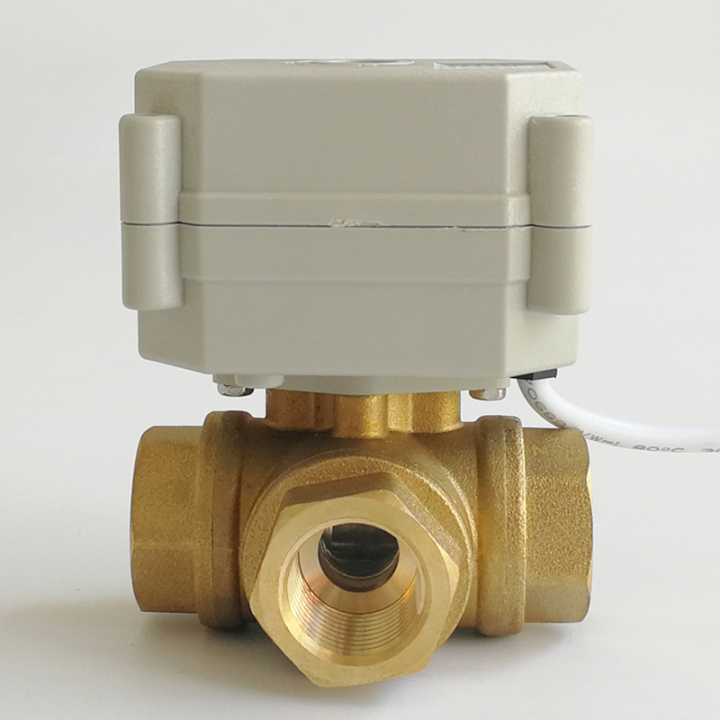 dn15 electric motor drive valve 3-way|dn15 electric motor drive valve
