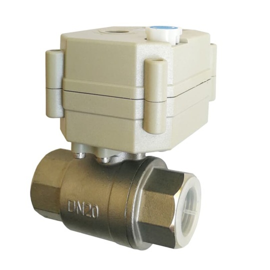 AC/DC9-24V Electric Valves