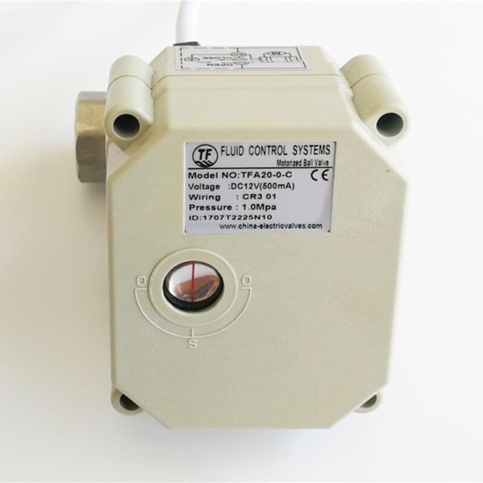 Electric Proportional Valves