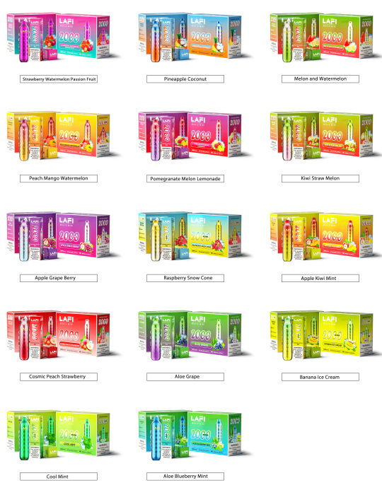 LAFI JEWEL 6500 PUFFS Cigarettes Puff 500mAh Battery 13ml 5% NICONTINE ...