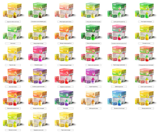 LAFI JEWEL 6500 PUFFS Cigarettes Puff 500mAh Battery 13ml 5% NICONTINE ...