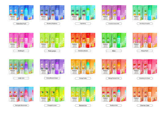 LAFI JEWEL 6500 PUFFS Cigarettes Puff 500mAh Battery 13ml 5% NICONTINE ...