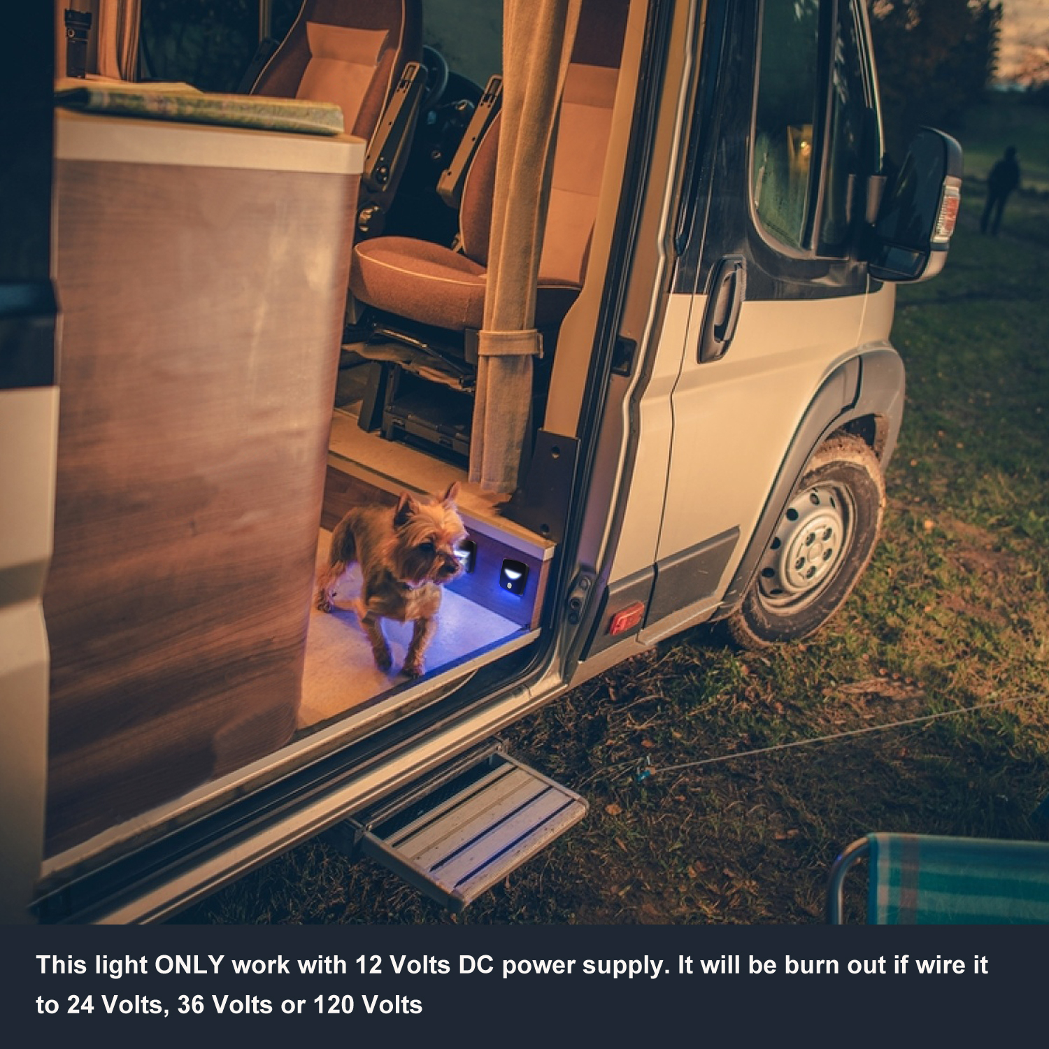 Facon RV LED lights, RV Interior Lights, RV Exterior Lights, RV Heater Pads Facon RV LED lights, RV Interior Lights, RV Exterior Lights, RV Heater Pads