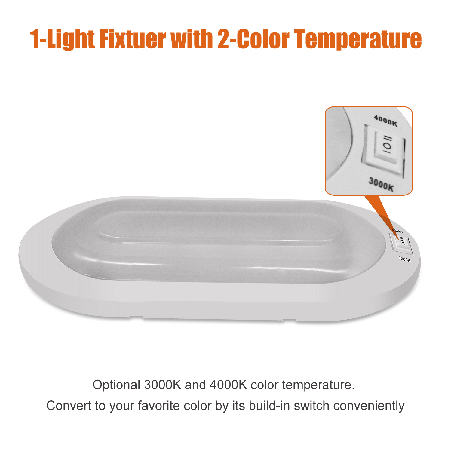 Facon RV LED lights, RV Interior Lights, RV Exterior Lights, RV Heater Pads